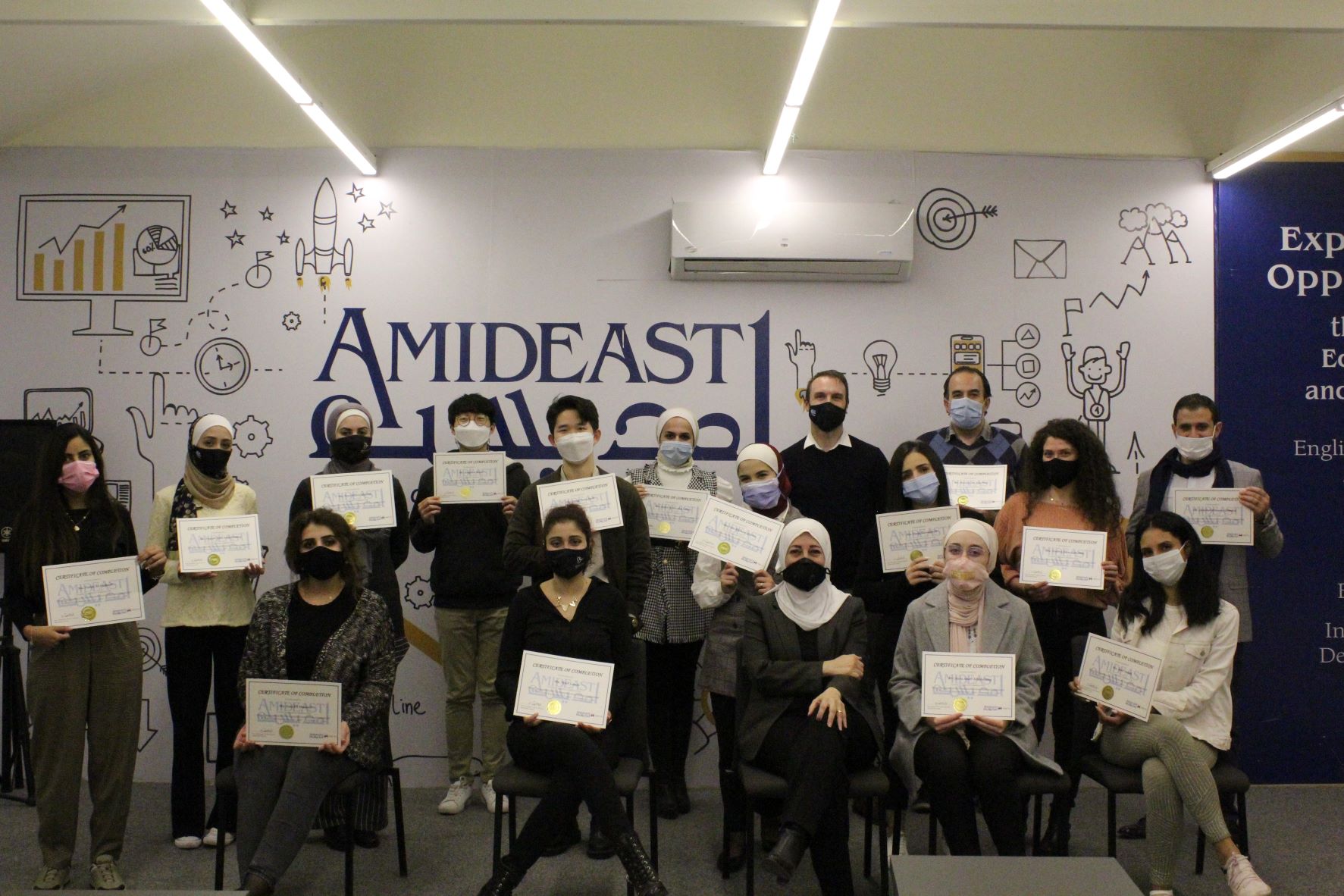 Project Management for Development (PMD Pro) Preparation Course | Amideast Jordan